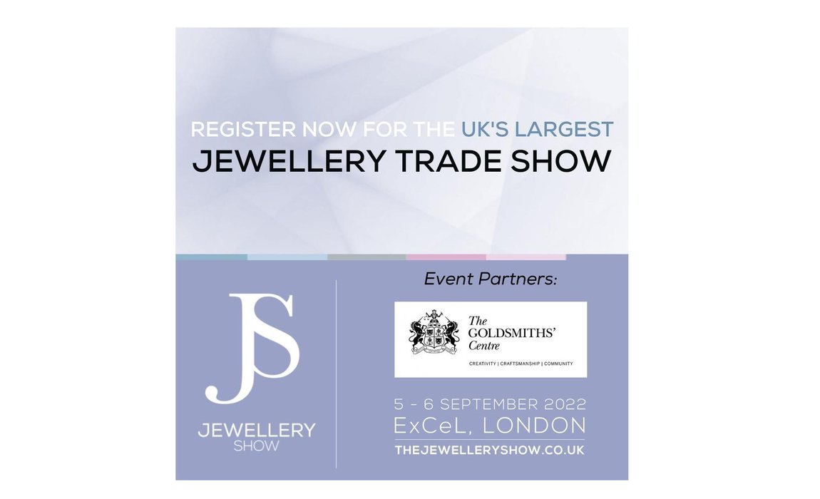 The Jewellery Show: Shine with the Goldsmiths’ Centre Showcase - The ...